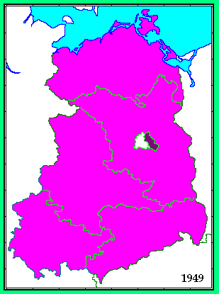 Die Mauer – Fronteras