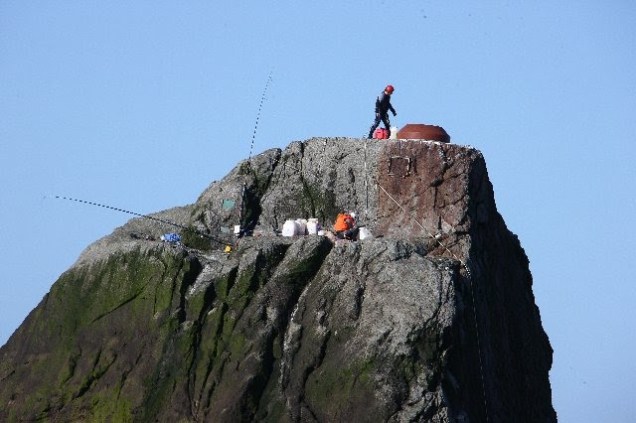 Rockall, la piedra donde termina Europa – Fronteras
