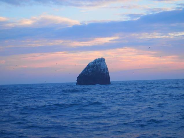 Rockall, la piedra donde termina Europa – Fronteras