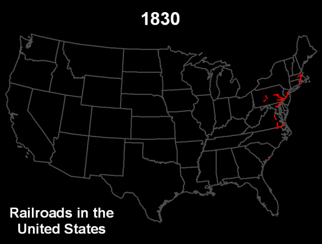 Viajar en el siglo XIX – Fronteras