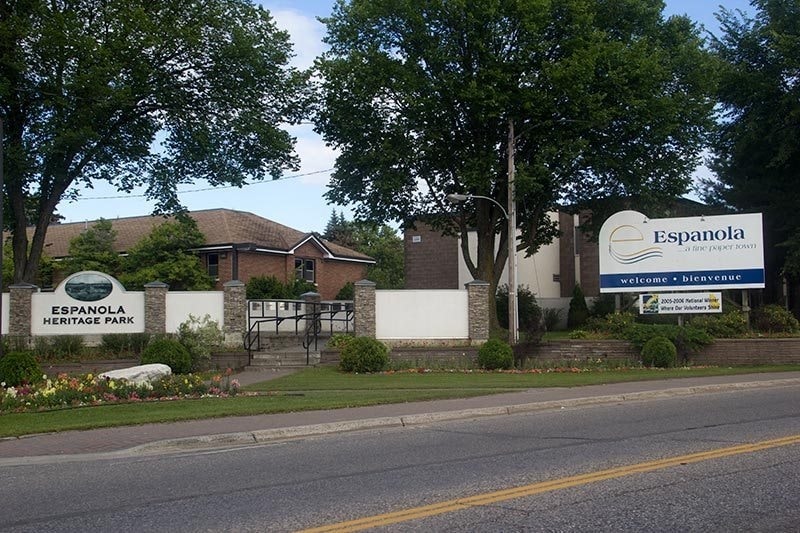 La España canadiense – Fronteras