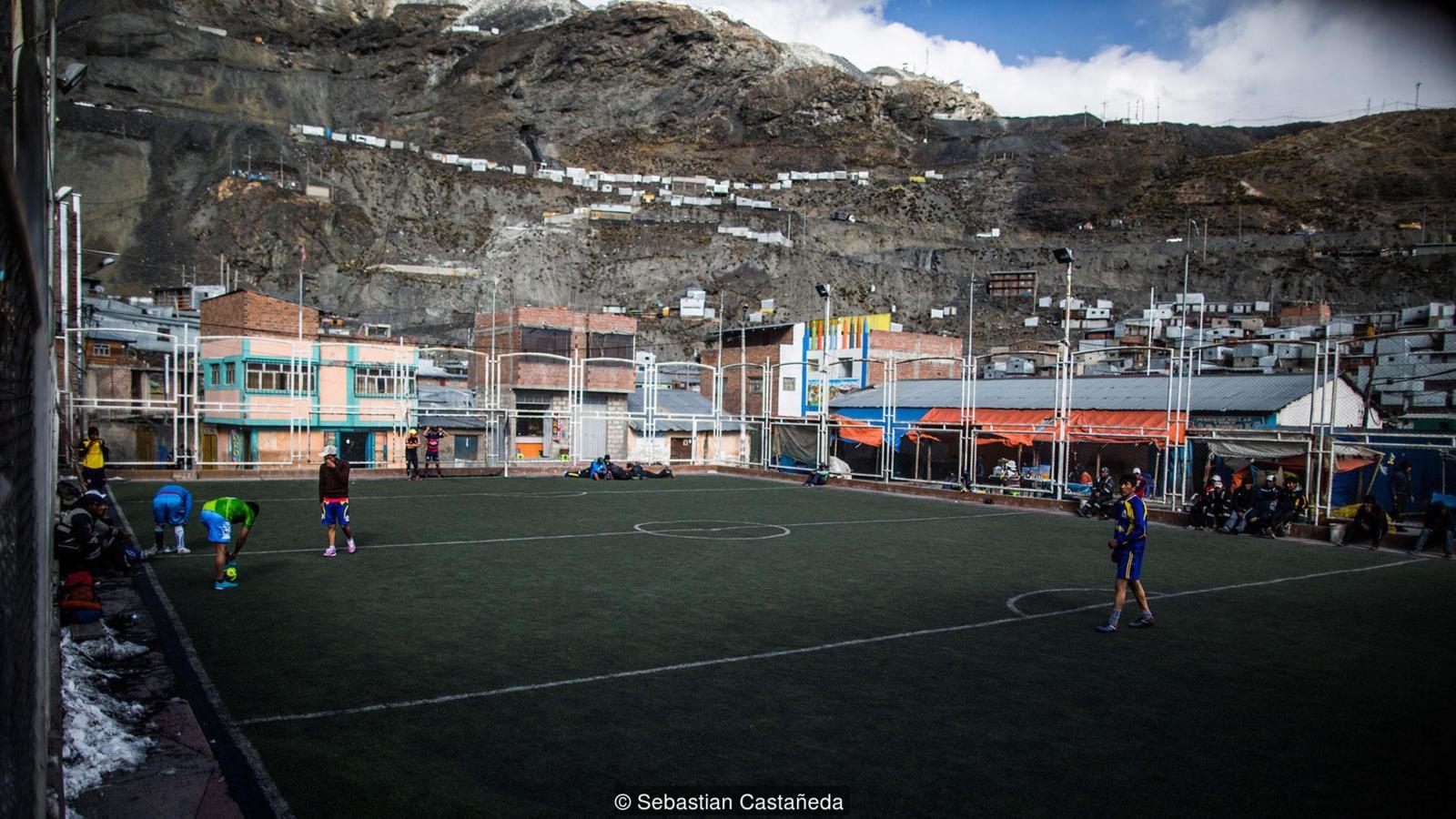 La Rinconada, el techo del mundo – Fronteras