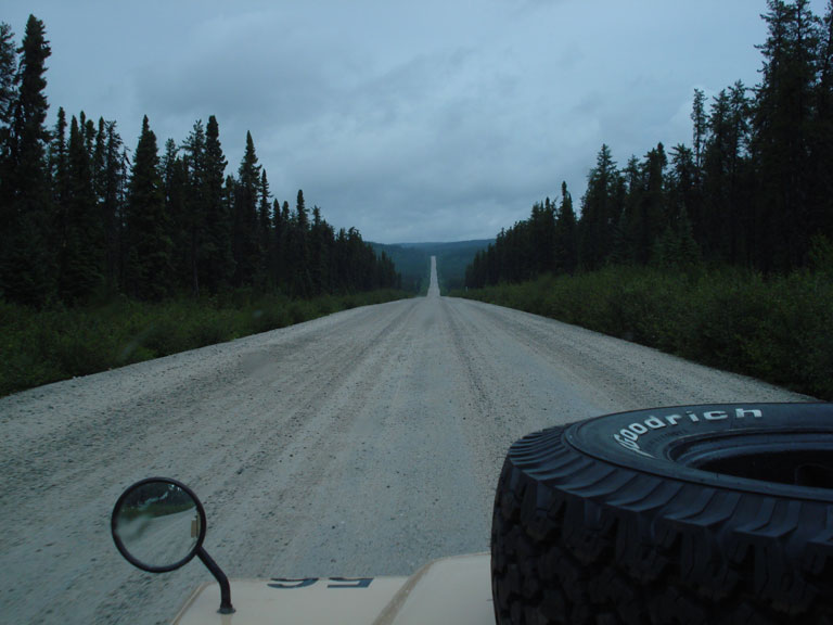 Trans Taiga, la carretera del fin del mundo – Fronteras