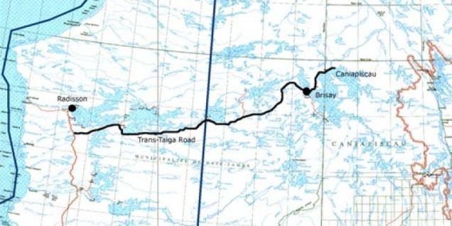 Trans Taiga, la carretera del fin del mundo – Fronteras