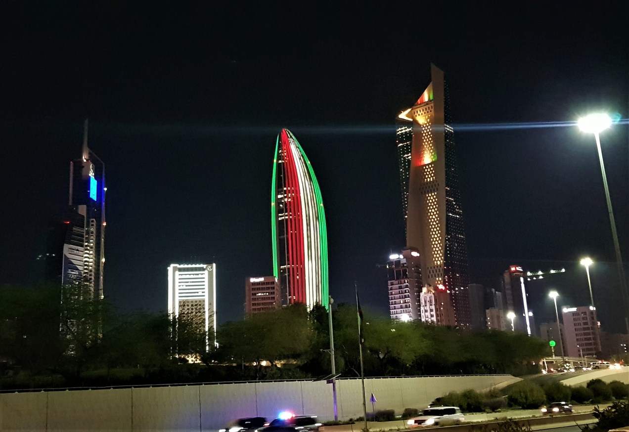 Oriente Medio Exprés. Capítulo 2: Kuwait, la última Coca Cola del ...