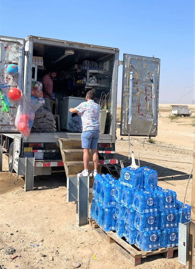 Oriente Medio Exprés. Capítulo 2: Kuwait, la última Coca Cola del ...