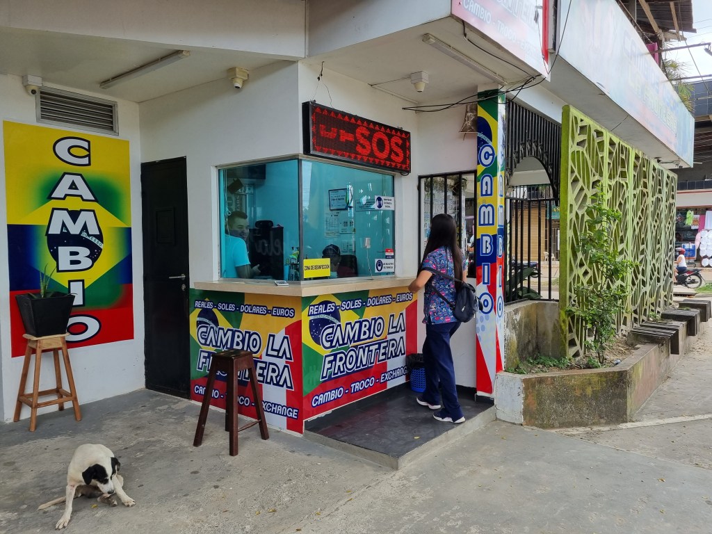 Colombia, Perú, Brasil: viaje a la Triple Frontera del Amazonas – Fronteras