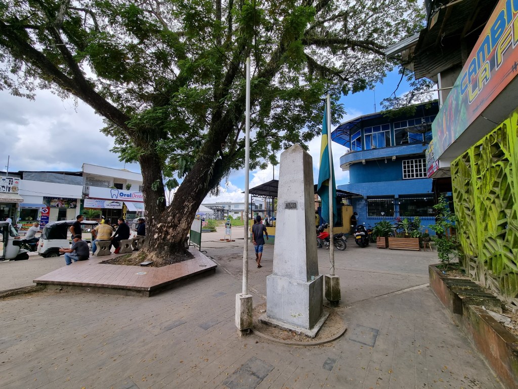 Colombia, Perú, Brasil: viaje a la Triple Frontera del Amazonas – Fronteras