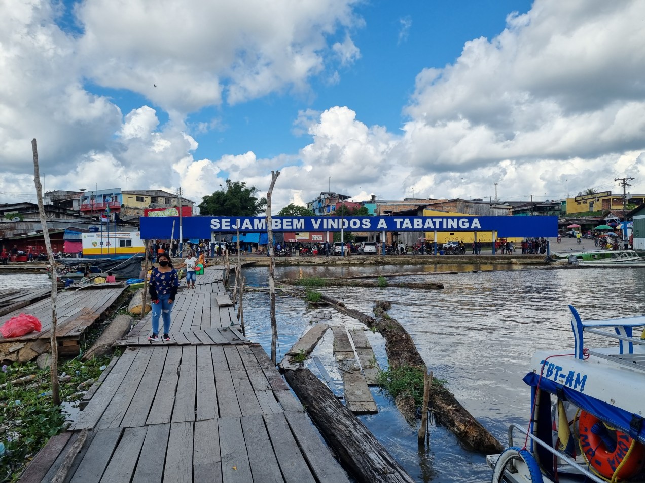 Colombia, Perú, Brasil: viaje a la Triple Frontera del Amazonas – Fronteras