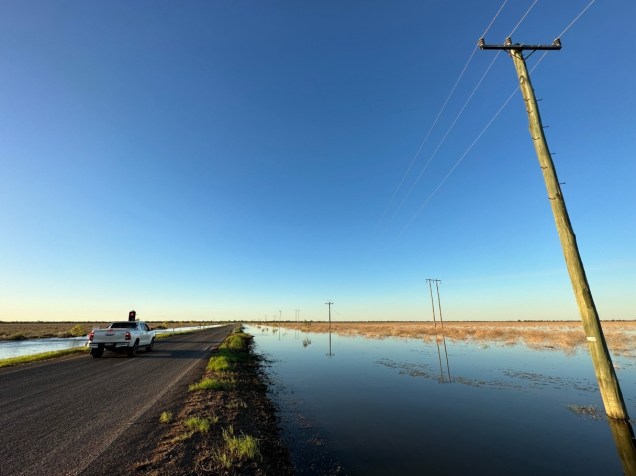 Cameron Corner, Australia, el pueblo que celebra cada Nochevieja tres ...
