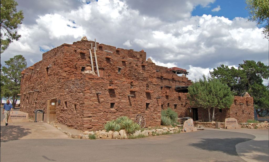 Mary Colter, la arquitecta del Oeste Americano – Fronteras