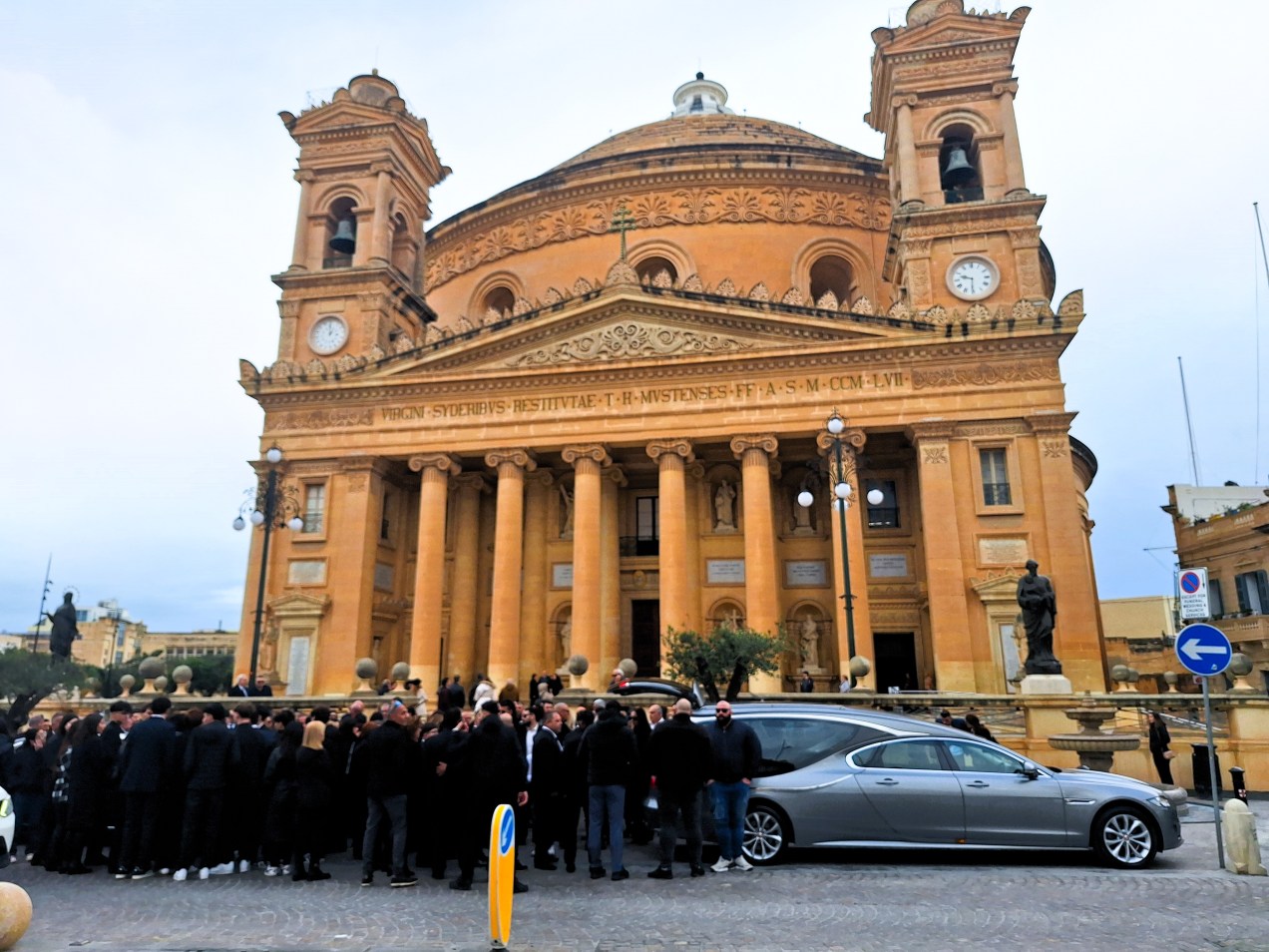 Viaje a Malta, la isla de arena – Fronteras