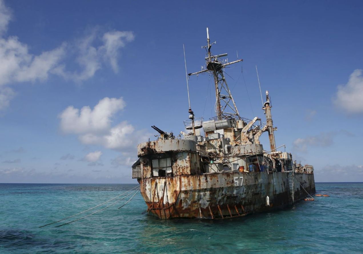 Las Islas Spratly, el archipiélago más disputado del planeta – Fronteras